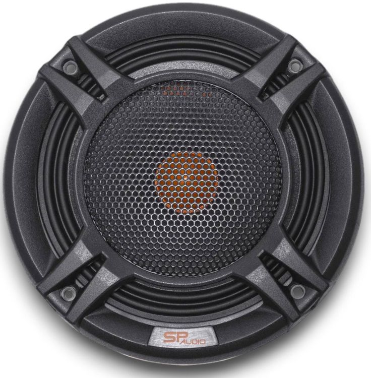 Haut-parleur 2 voix séparée - SP-Audio SP6.5KIT - 180 Wrms (Neu und ...