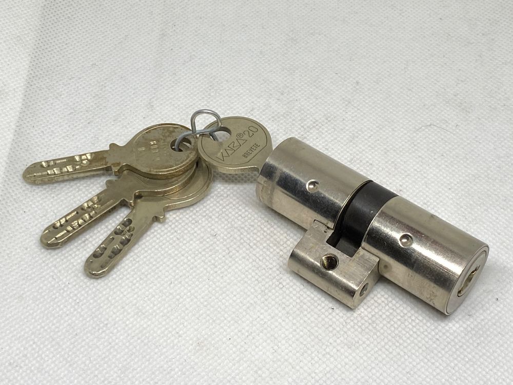 Schliesszylinder Kaba 20 mit 4 Schlüssel (Gebraucht) in Aarburg für CHF ...