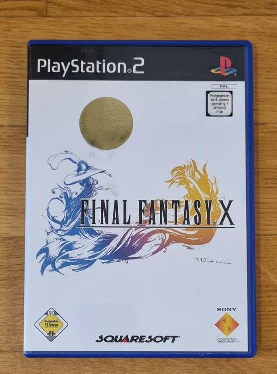 Final Fantasy X - Sony Playstation 2 (Gebraucht) in Genève für CHF 2.9 – mit Lieferung auf ...