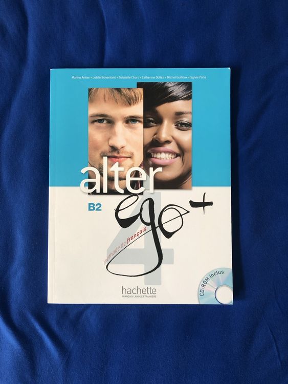 Alter Ego B2 Französisch Lernheft (Neu (gemäss Beschreibung)) in Bern für CHF 10 – mit Lieferung ...