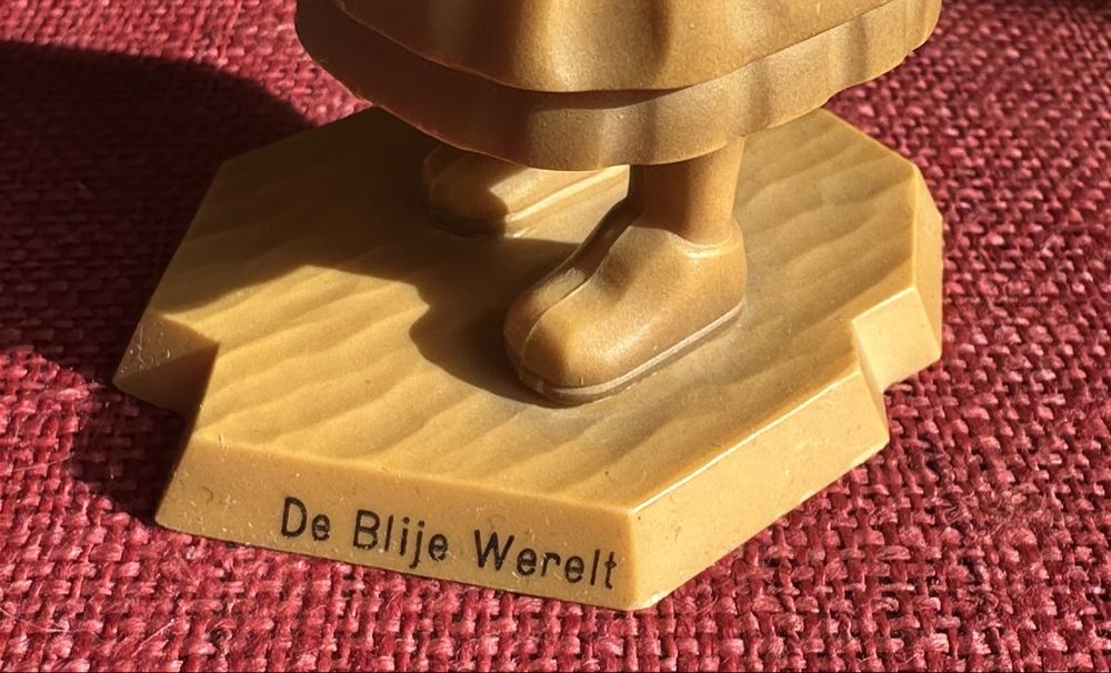 hübsche Sammelfigur von „De Blije Werelt“ (Gebraucht) in Zürich für CHF ...