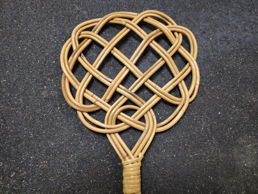 Antiker Teppichklopfer Rattan Vintage Shabby Chic (Gebraucht) in Zürich ...