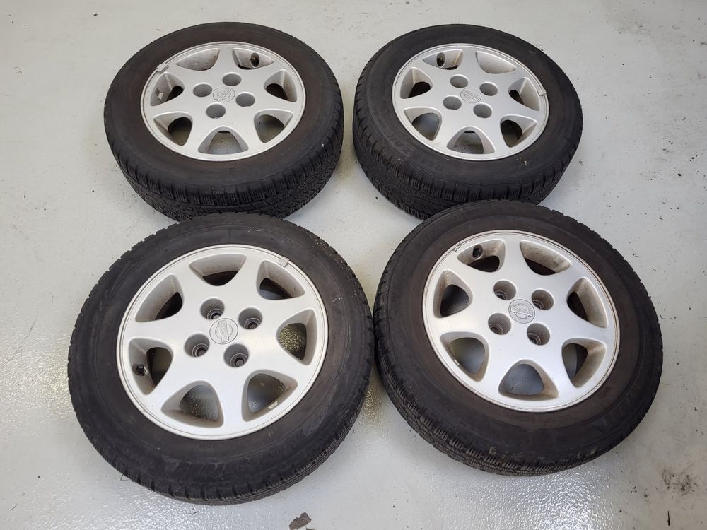Nissan 200 Sx S13 Räder Orginal Felgen (Gebraucht) in Hochdorf für CHF ...