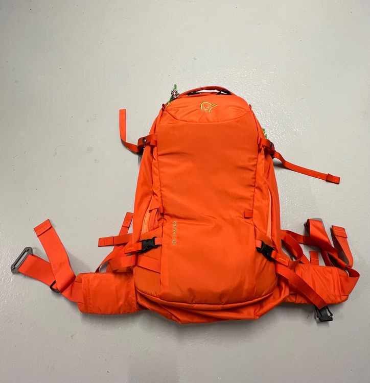 Rucksack NORRONA LOFOTEN 30L OHNE AIRBAG SYSTEM | Kaufen auf Ricardo