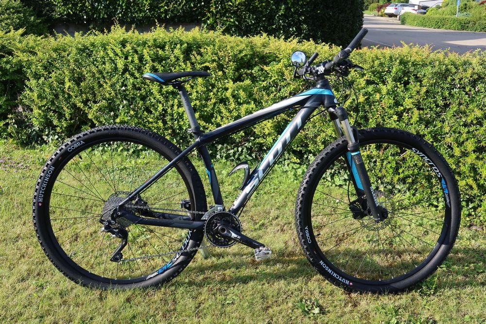 Scott 960 Scale taille M | Kaufen auf Ricardo