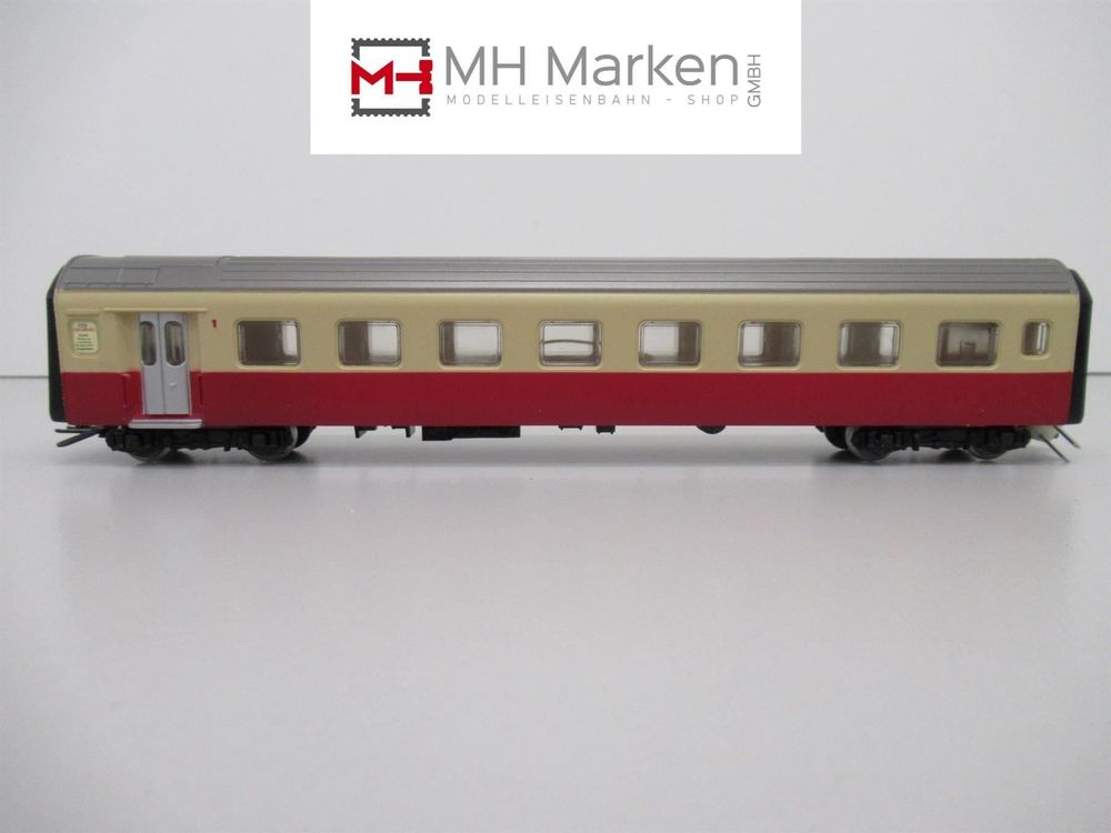Märklin 4071 TEE-Abteilwagen AC H0 (Gebraucht) in Basel für CHF 40 ...