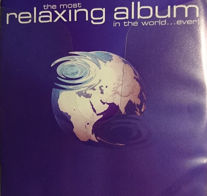 THE MOST RELAXING ALBUM IN THE WORLD 2CD (Gebraucht) in Zürich für CHF ...