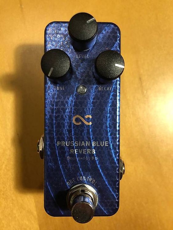 Prussian Blue Reverb (Gebraucht) in Basel für CHF 80 – nur Abholung auf ...