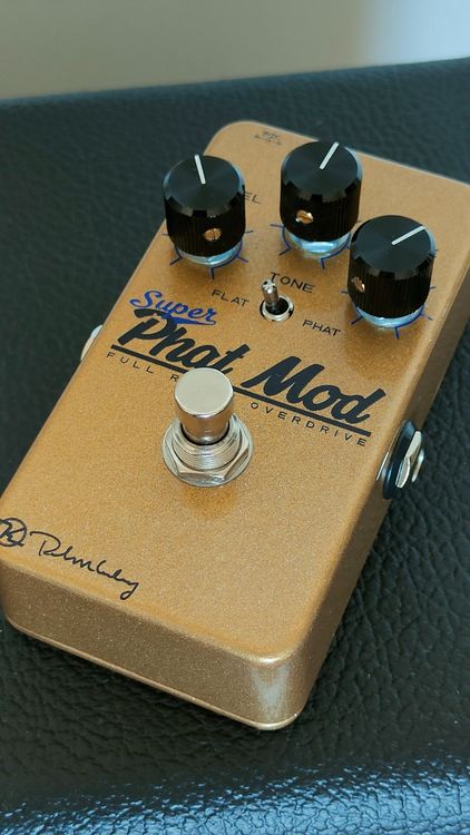 Keeley Super Phat Mod Overdrive (Gebraucht) in Horgen für CHF 90 – mit ...