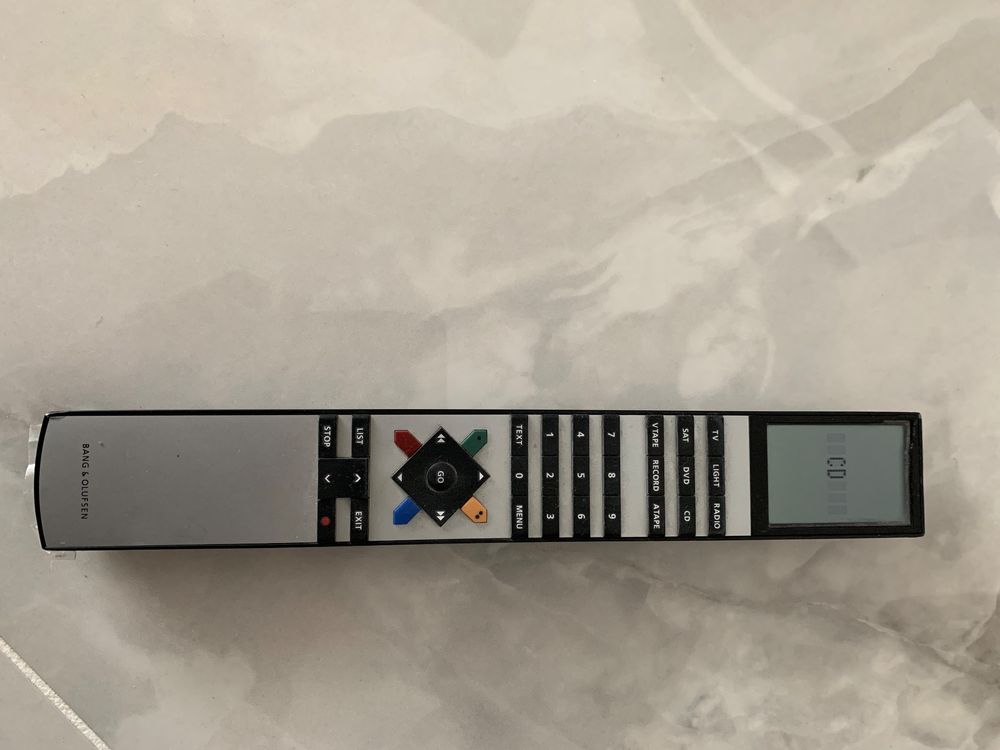 Bang & Olufsen Beosound 9000 mit Bedienungsanleitung | Kaufen auf Ricardo