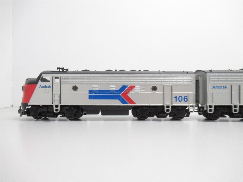 Märklin 37621 EMD F7 Amtrak AC Digital (Gebraucht) in Basel für CHF 210 ...