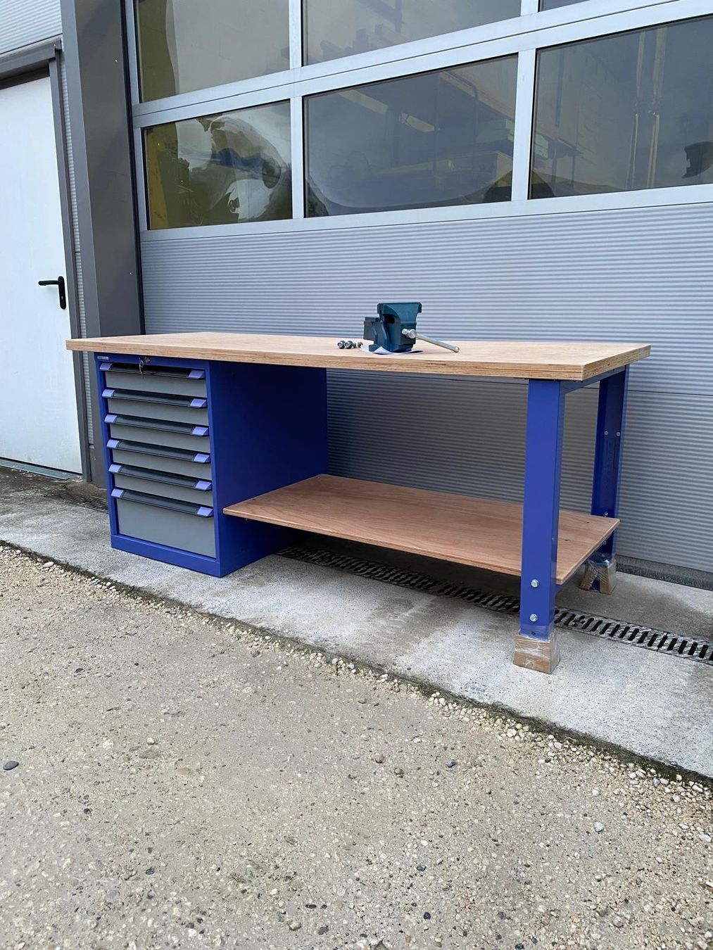 Thurmetall / Lista Werkbank NEU Nr. 300 (Neu (gemäss Beschreibung)) in Laupersdorf für CHF 1585 ...