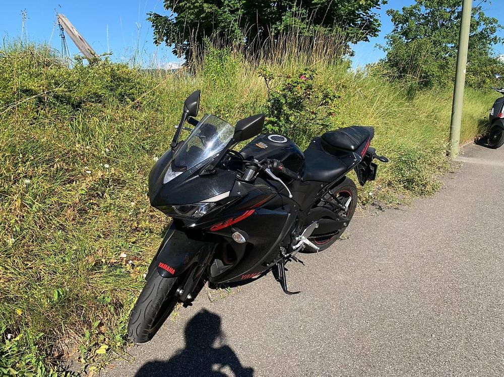 Yamaha YFZ R3 (Gebraucht) in Zürich für CHF 3800 – nur Abholung auf ...