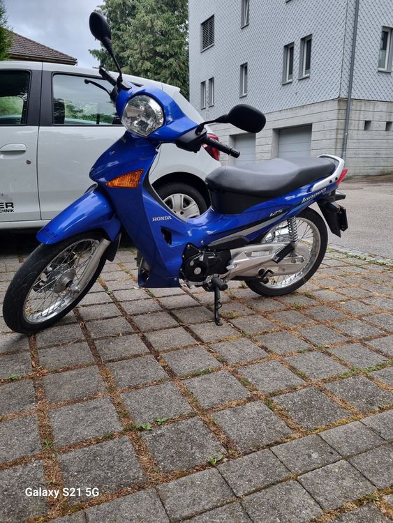 Honda ANF 125 Innova | Kaufen auf Ricardo