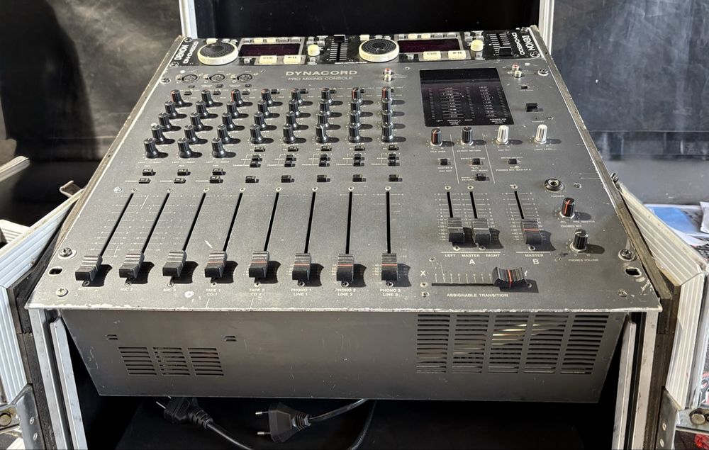 Dynacord m1 + Denon DN-D4500 (D'occasion) à Moléson-s-Gruyères pour CHF ...