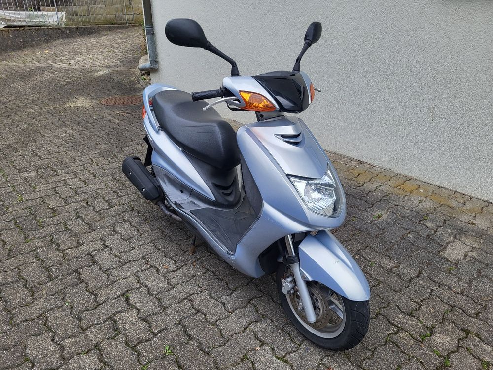 Ab MFK Yamaha XC 125 Cygnus | Kaufen auf Ricardo