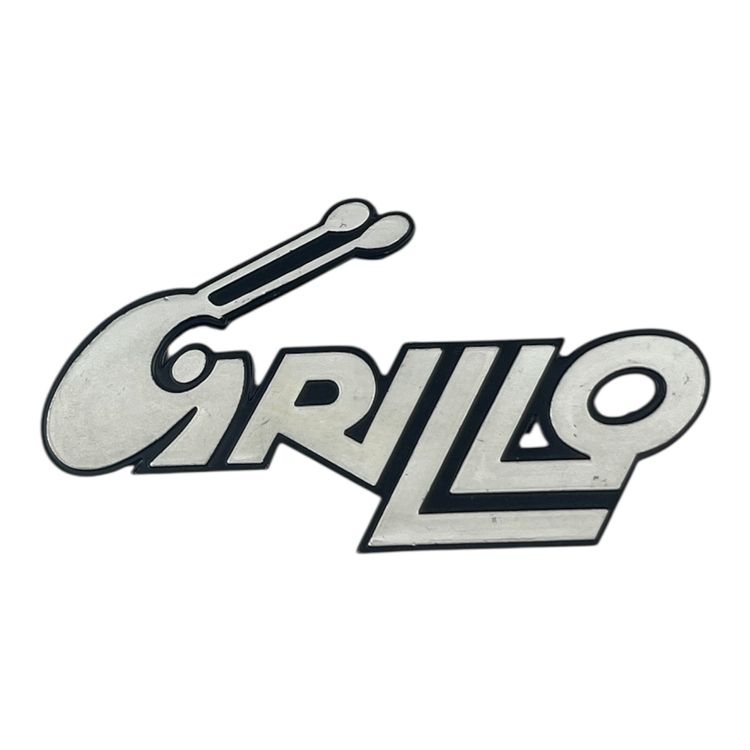 Piaggio Grillo Emblem NOS (Nuovo e nell'imballaggio originale) a Hallau ...