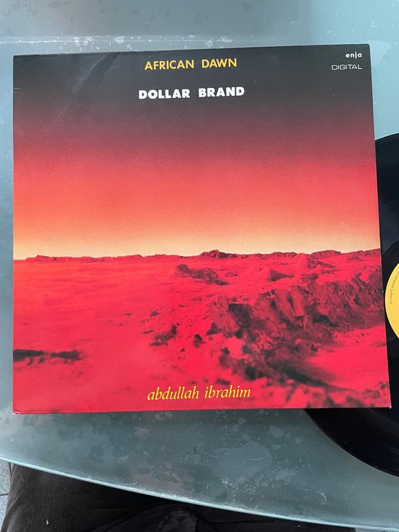 Lp- Dollar Brand- African Dawn (Gebraucht) in für CHF 8 – mit Lieferung ...