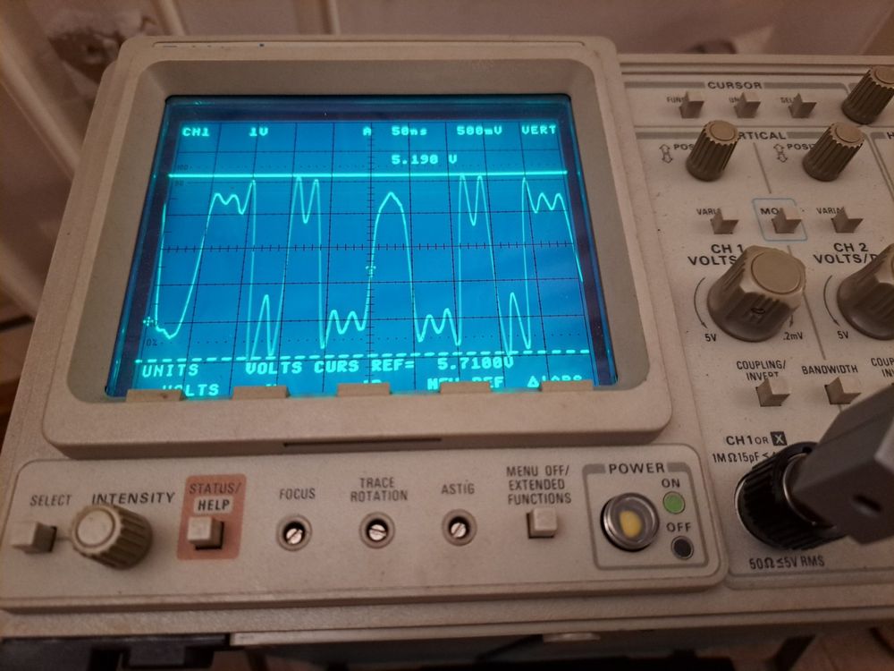 TEK 2430A Digitaloszilloskop (Gebraucht) in Bern für CHF 175 – mit ...