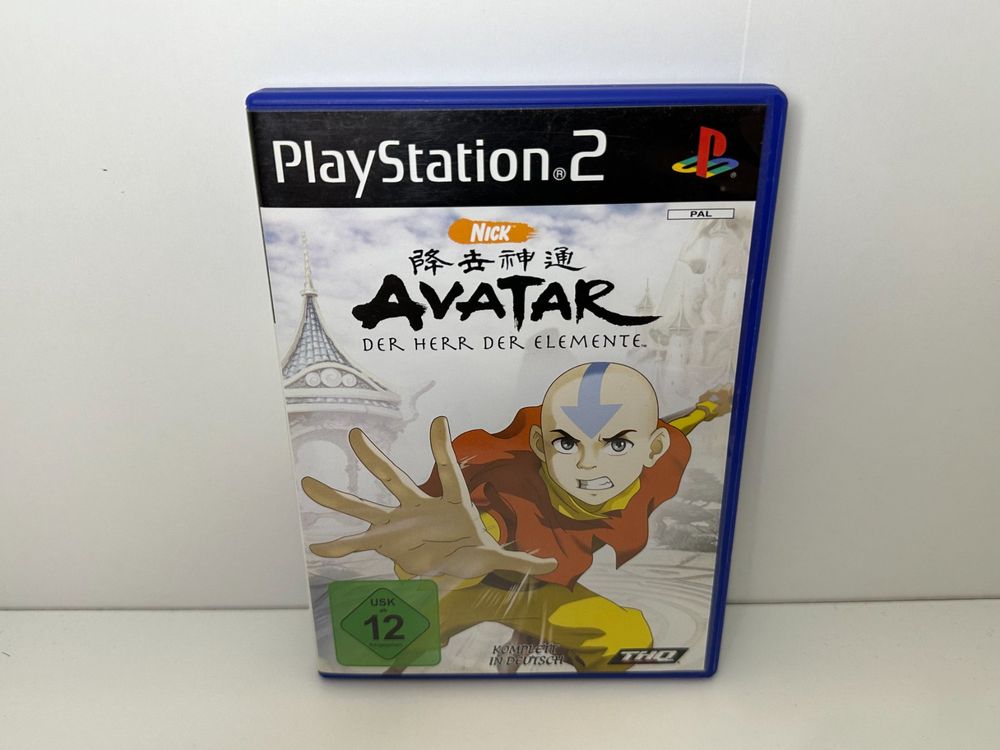 PS2 Avatar | Kaufen auf Ricardo