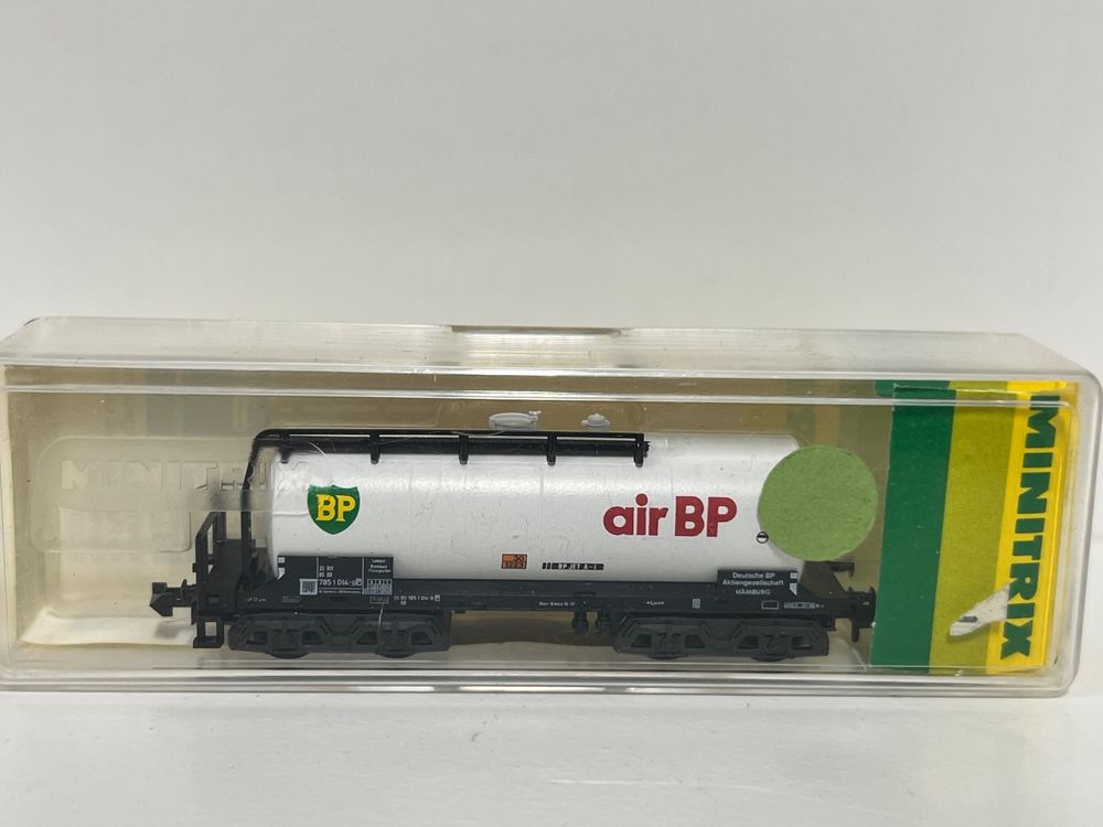 Trix Spur N BP Air (Gebraucht) in Geroldswil für CHF 24 – mit Lieferung ...