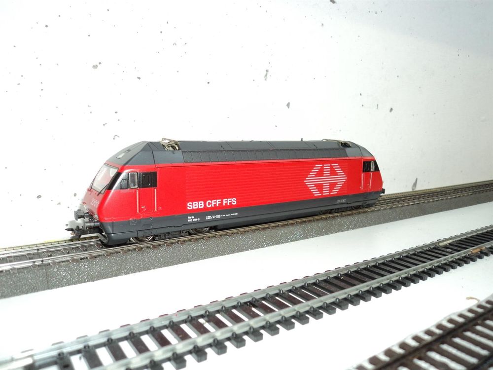 Märklin Lokomotive Re 460, SBB, HO (Gebraucht) in Luzern für CHF 88 ...