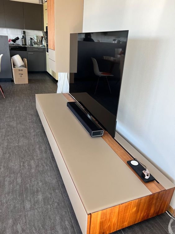 Team 7 - Raumteiler Cubus - TV Möbel (Gebraucht) in Nänikon für CHF 455 ...