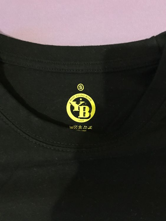 YB T-Shirt Gr S | Kaufen auf Ricardo