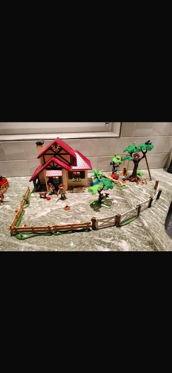 Playmobil Haus und Tieren (Im Haus auch noch Zubehör) | Kaufen auf Ricardo Playmobil Haus und Tieren (Im Haus auch noch Zubehör) | Kaufen auf Ricardo