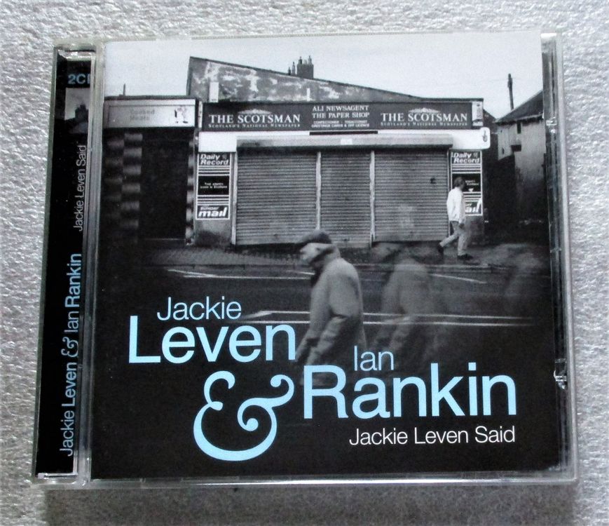 JACKIE LEVEN & IAN RANKIN - Jackie Leven Said 2-CD | Kaufen auf Ricardo