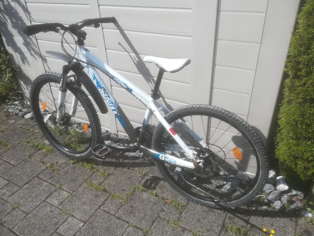 SCOTT Mountainbike Zentris MX45 ab Service (Gebraucht) in Bauma für CHF ...