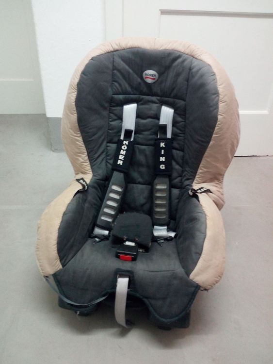 Römer King quickfix (Gebraucht) in für CHF 1 – nur Abholung auf Ricardo ...