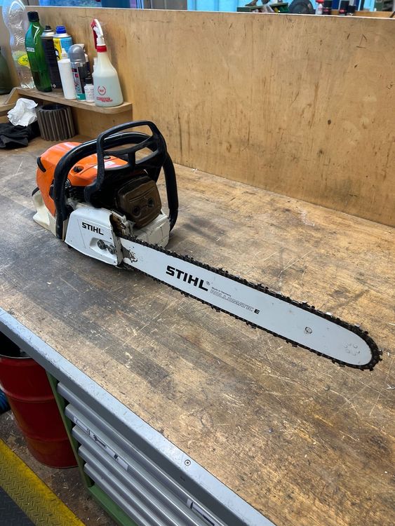 Stihl MS 441 C-M (Gebraucht) in Lenzburg für CHF 550 – mit Lieferung ...