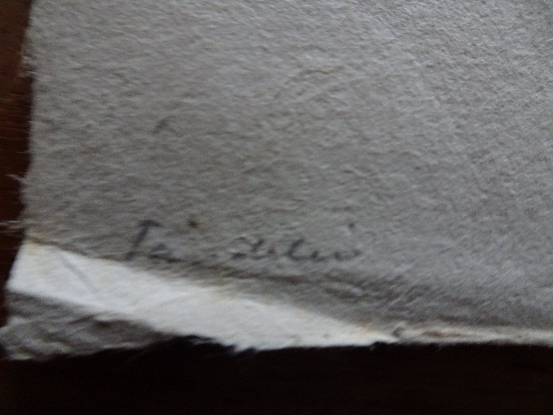 Heinrich Müller Holzschnitt Tänzerin-Tändlerin signiert dat. (Gebraucht ...