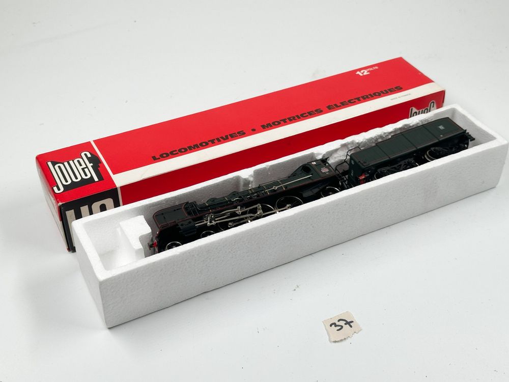 Jouef HO Dampflok Pacific 231C super Zustand mit OVP (Gebraucht) in ...