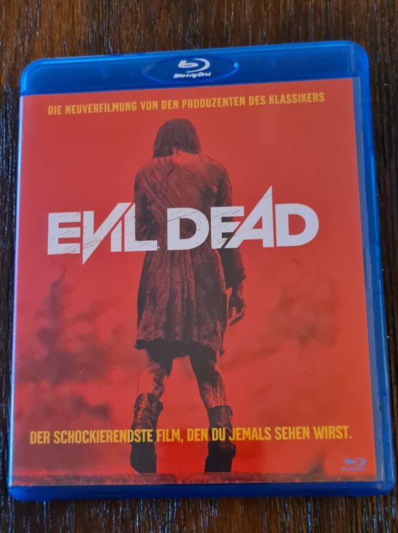 Evil Dead Remake (H) (Neu (gemäss Beschreibung)) in Oberkirch LU für ...