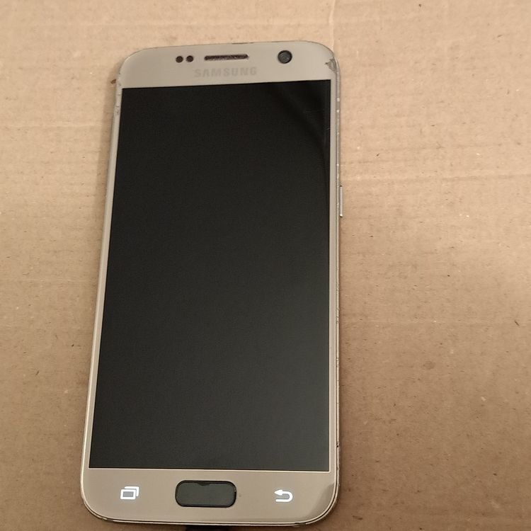 Android Samsung Galaxy S7: SM - G930F Touchscreen defekt (Defekt) in Winterthur für CHF 12 – mit ...