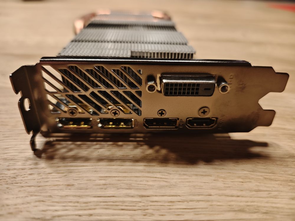 Gigabyte GTX 1080 8GB Server GPU (Gebraucht) in Spreitenbach für CHF 65 ...