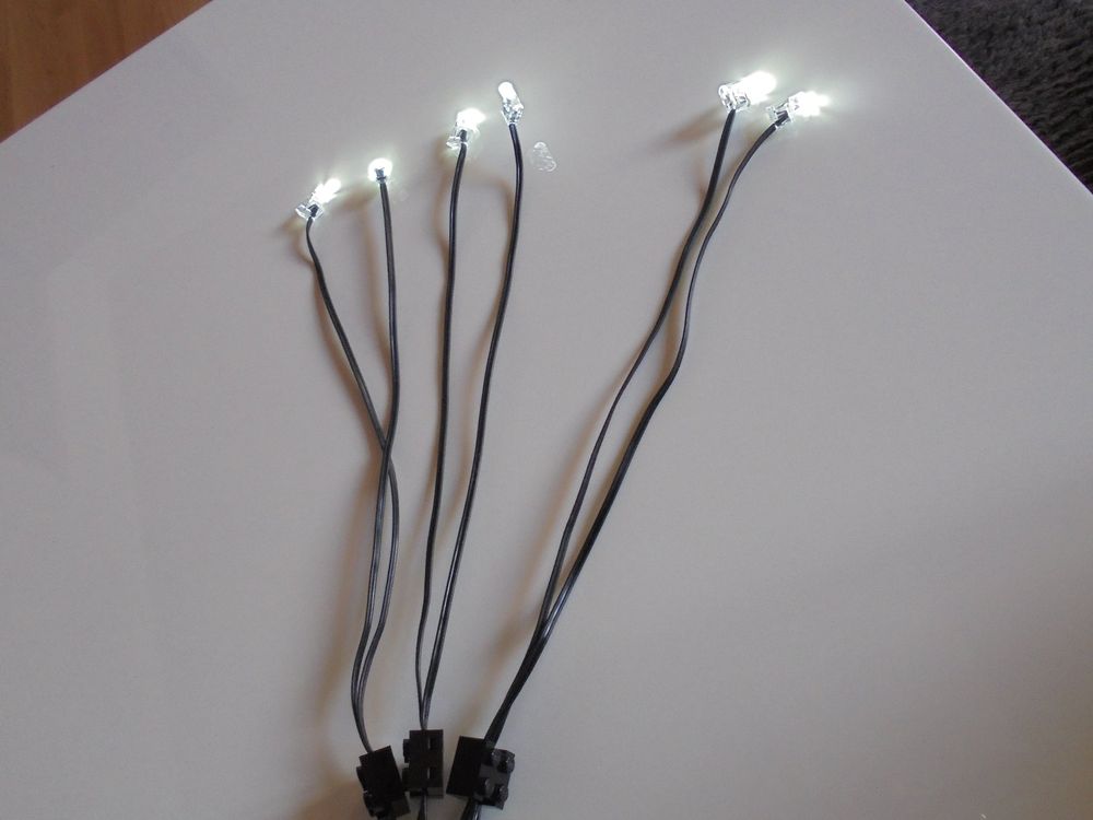 LEGO - 3 - POWER - FUNCTIONS - LICHTER | Kaufen auf Ricardo