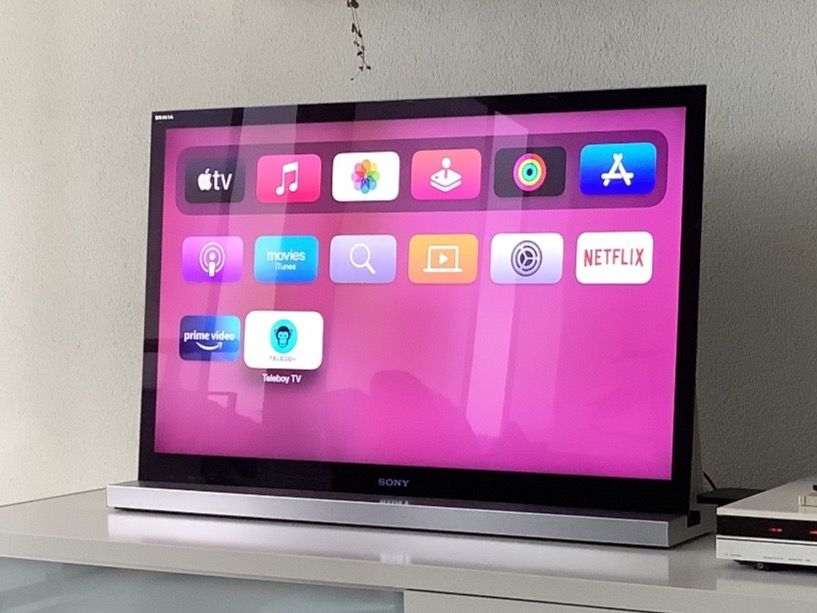 SONY KDL-40NX710 (Gebraucht) in Jona für CHF 99 – nur Abholung auf ...