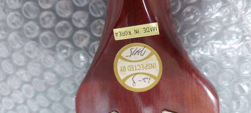 5-Strings Banjo Delta aus 90er Jahre Korean (Gebraucht) in Glattbrugg ...