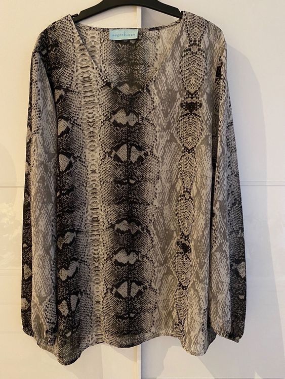Pfeffinger Bluse, Grösse 44 | Kaufen auf Ricardo