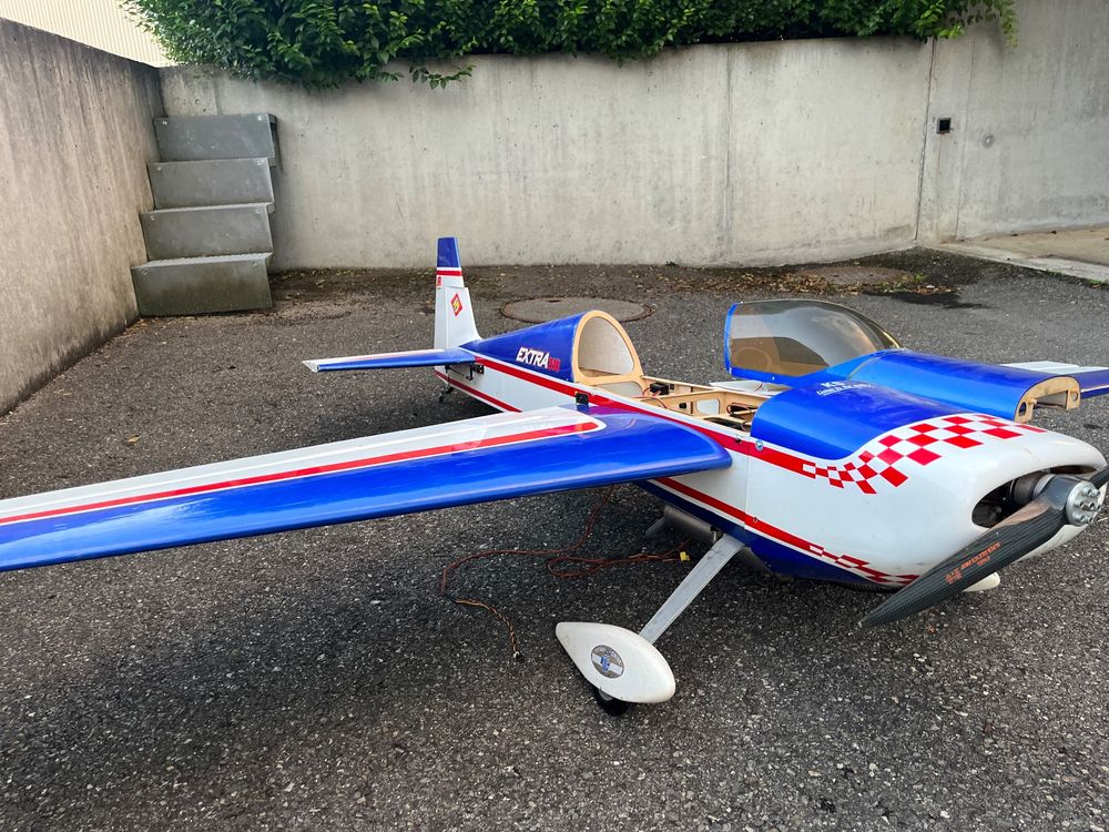 Extra 260 Hangar 9 | Kaufen auf Ricardo