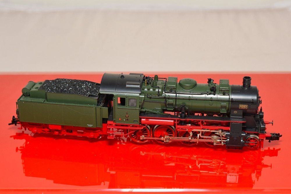 Fleischmann Schlepptenderlok - H0 DC (Gebraucht) in Obernau für CHF 110 – mit Lieferung auf ...