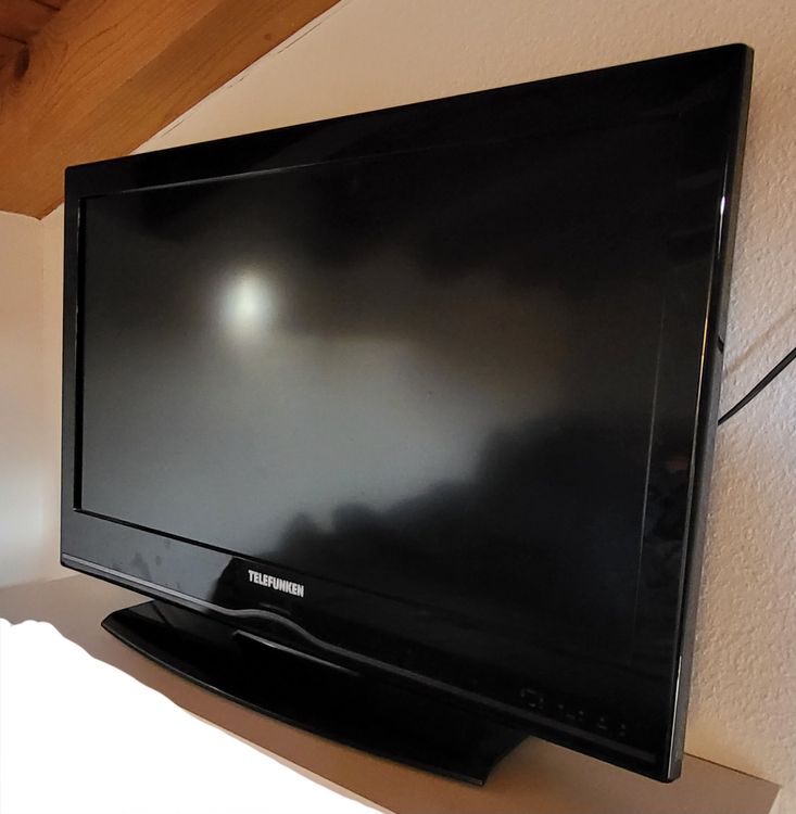 Telefunken LCD TV (Gebraucht) in Bern für CHF 1 – nur Abholung auf ...