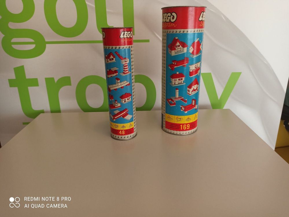 Lego System 700/1 und 700/5 (Gebraucht) in Rickenbach b. Wil für CHF 81 ...