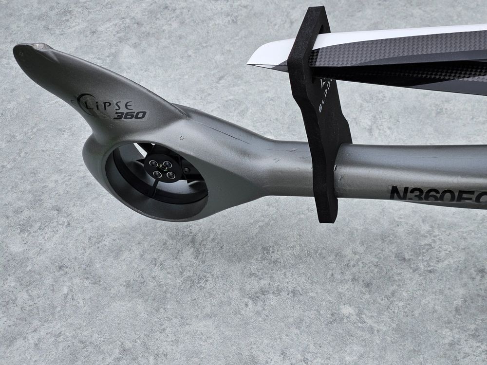 Blade Helikopter Eclipse 360 AS3X, SAFE, BNF Basic (Gebraucht) in ...