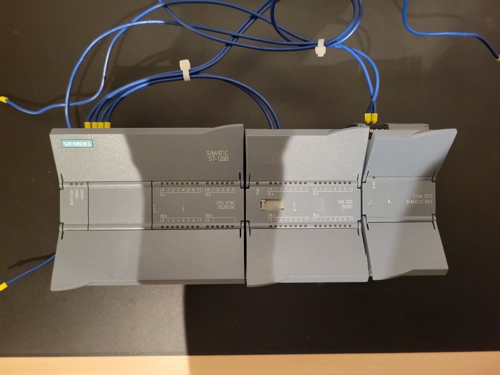 Siemens SPS (Gebraucht) in Uffikon für CHF 215 – nur Abholung auf ...