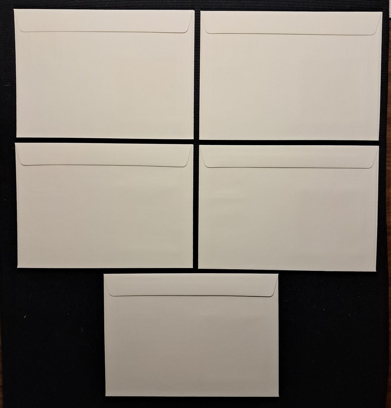 5 X SONDERBRIEFE - PAPST JOHANNES PAUL II IN GENG - GENEVE (Gebraucht ...