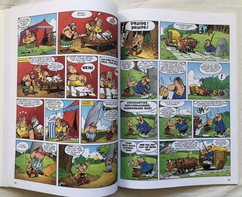 ASTERIX - Band 1 - Der Gallier | Kaufen auf Ricardo